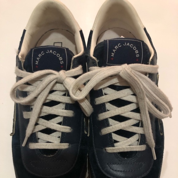 Marc Jacobs | Shoes | Marc Jacobs Sneakers | Poshmark